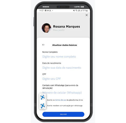 Empréstimo FGTS C6 Bank: Entenda como funciona e simule. - Aires ... Empréstimo FGTS C6 Bank: Entenda como funciona e simule. - Aires ...