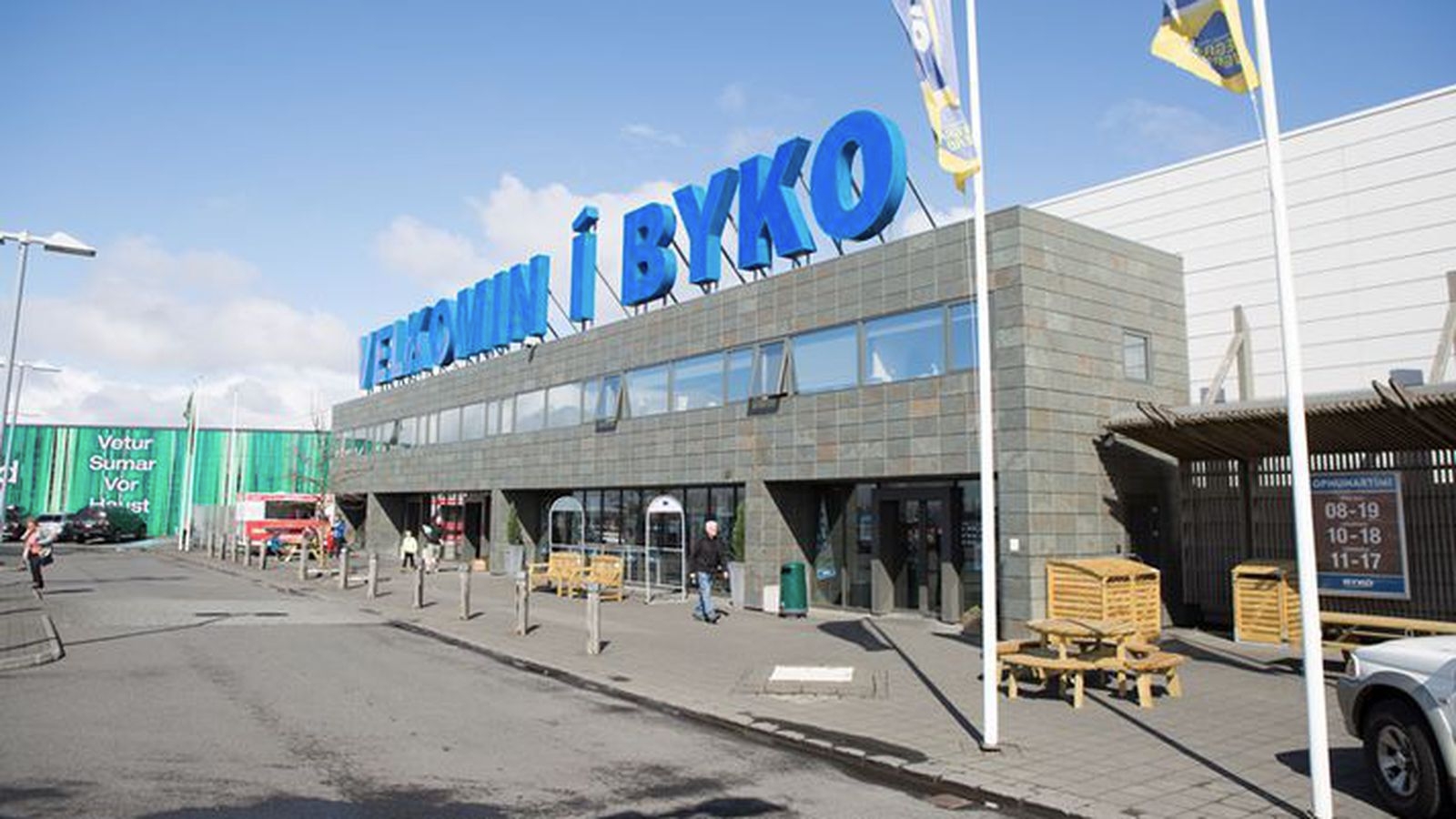 BYKO - Um vefverslun BYKO
