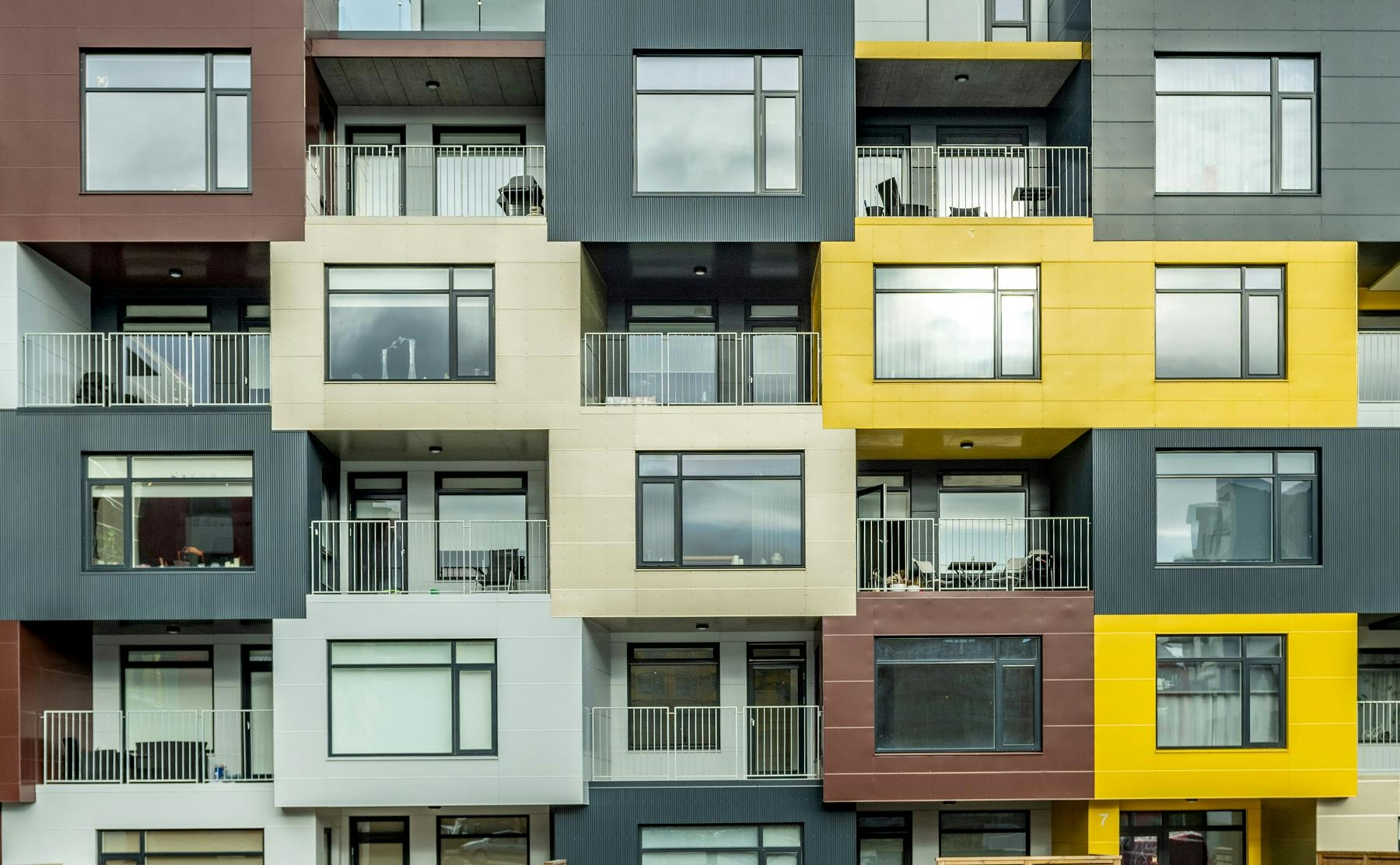 BYKO - Gluggar og hurðir