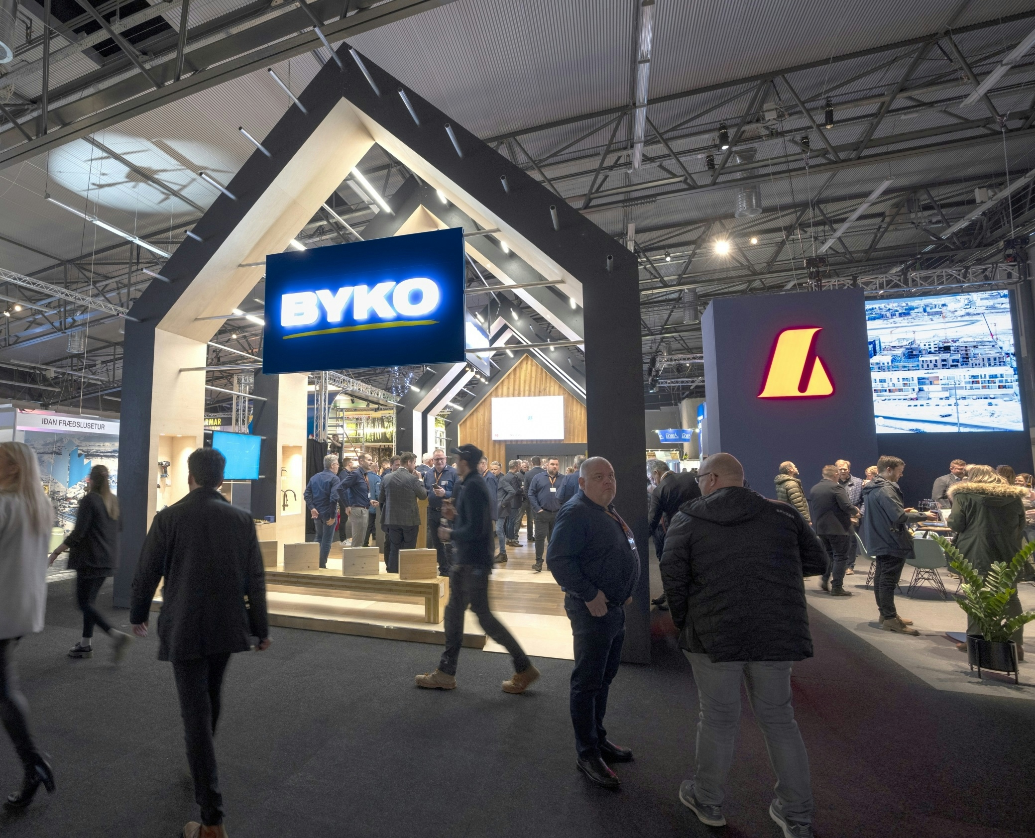 BYKO - Verk og Vit 2024