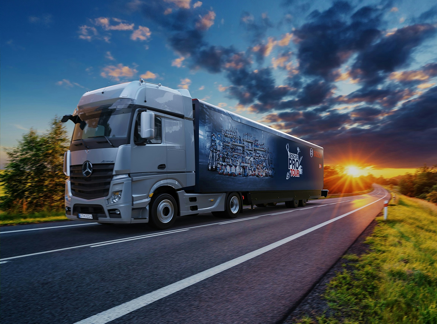 BYKO - BOSCH Pro Tour