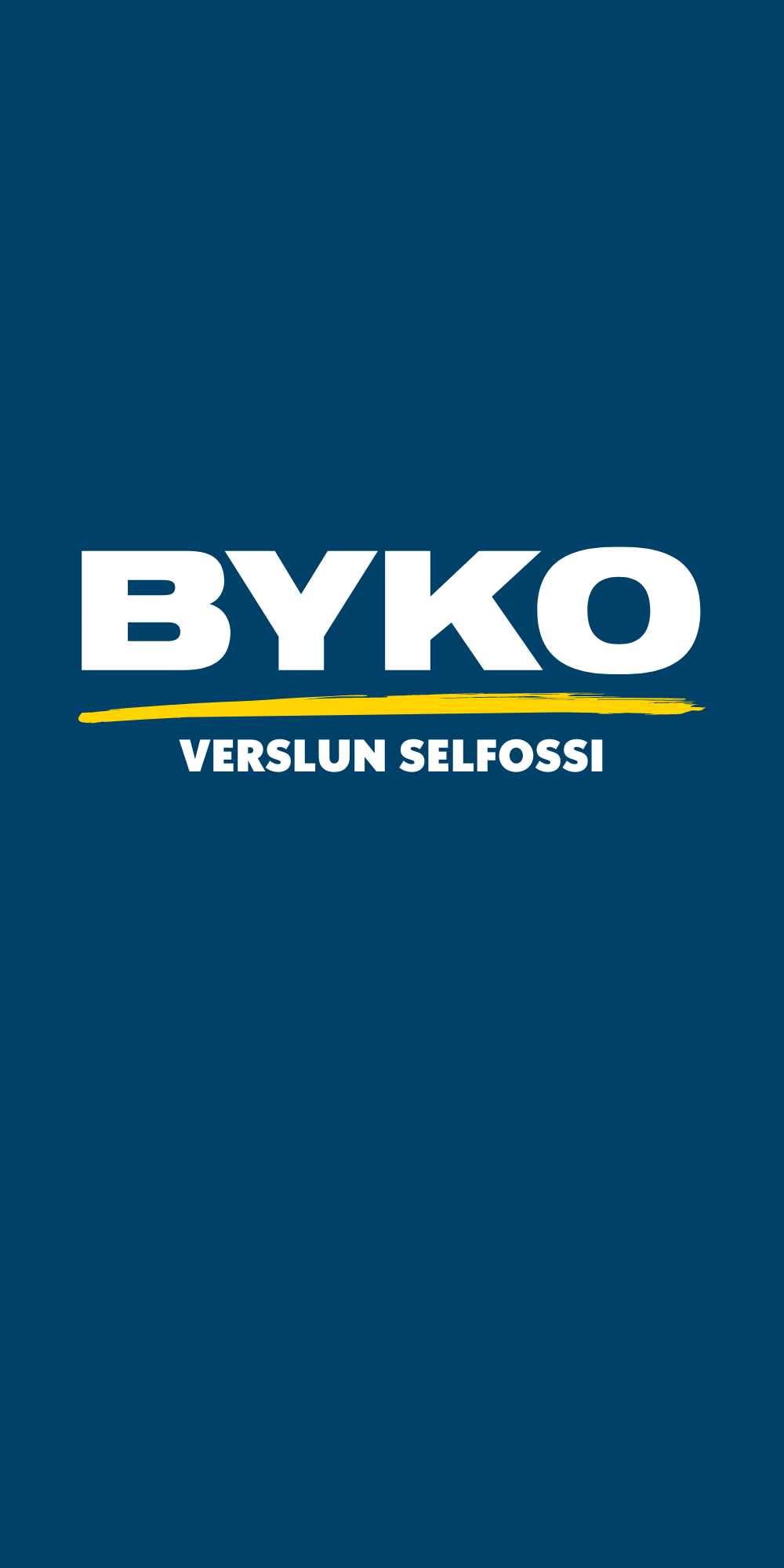 BYKO - Verslanir og afgreiðslutími