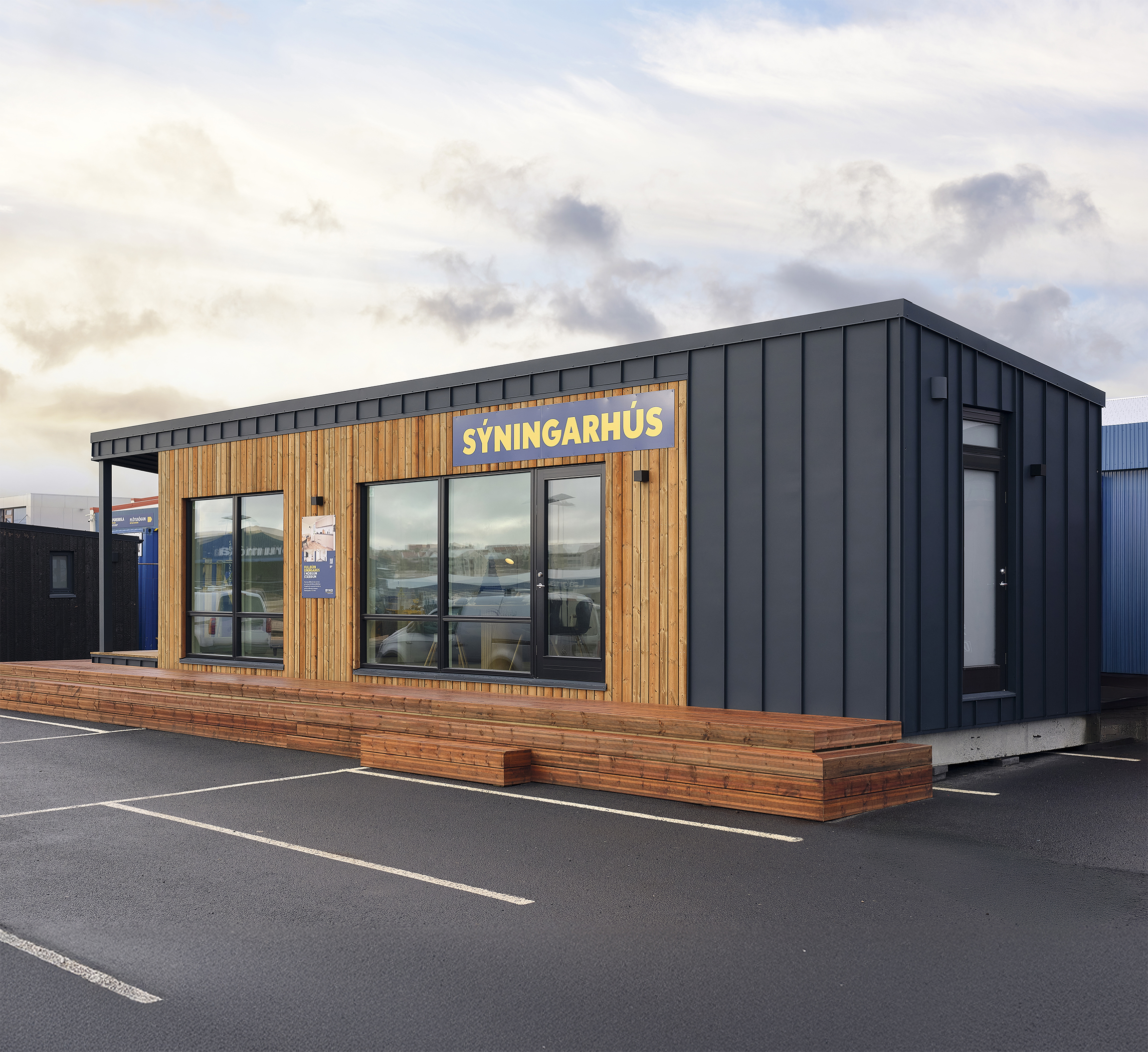 BYKO - Ertu með hugmynd? Gerum þetta saman