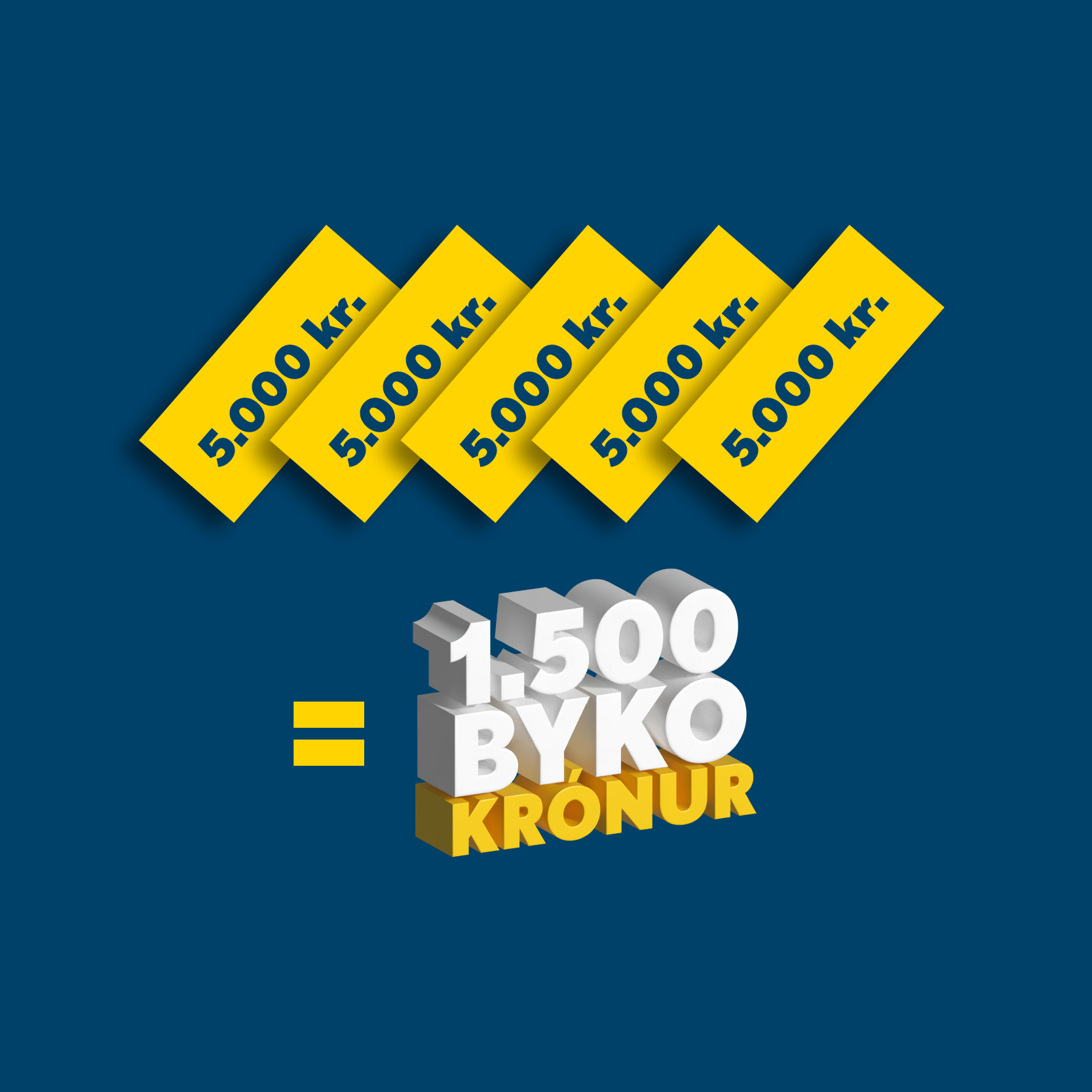 BYKO - BYKO PLÚS – Fríðindaklúbbur með sértilboðum & punktasöfnun