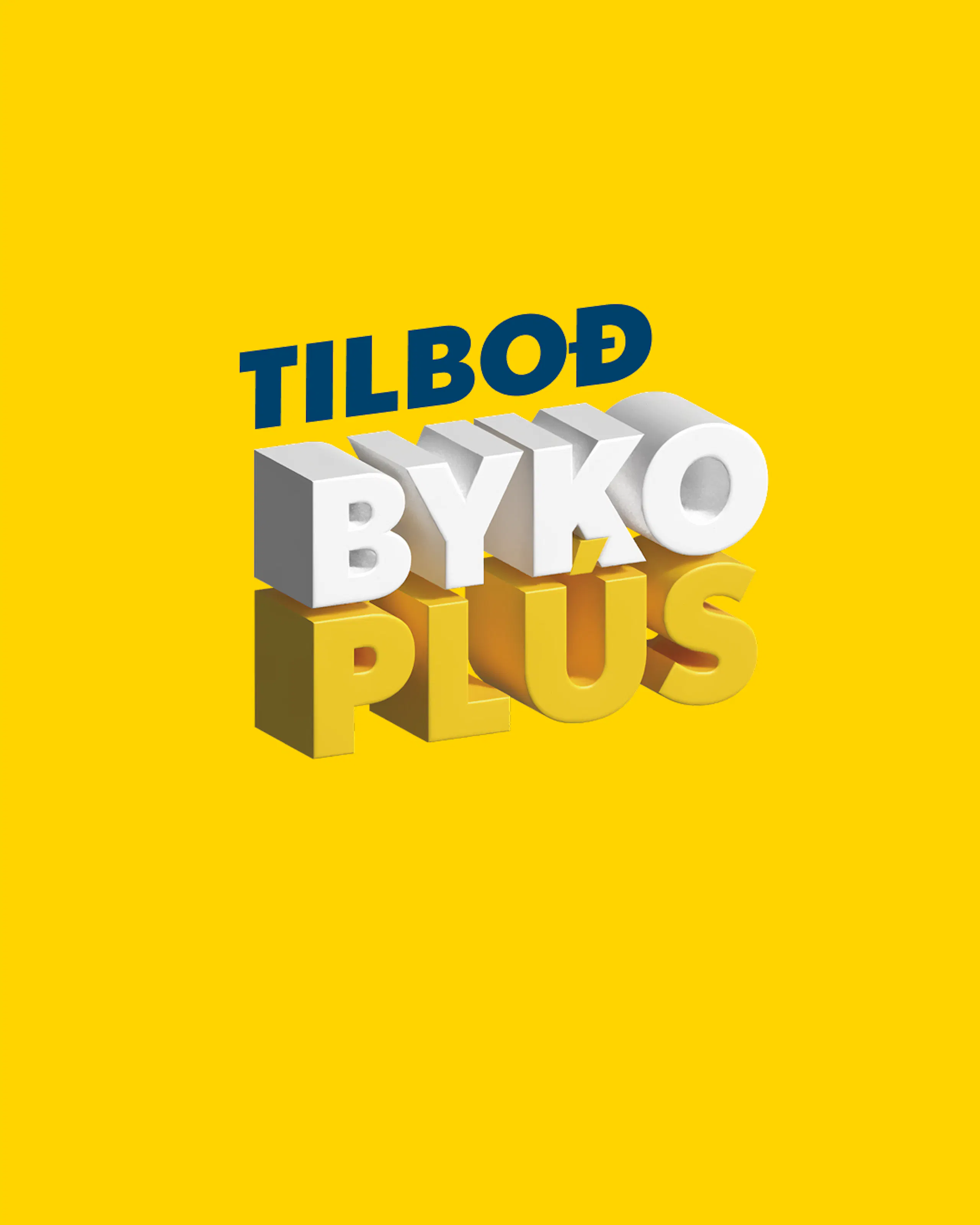 BYKO - Ertu með hugmynd? Gerum þetta saman