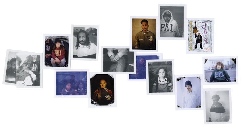 PALACE GAP | PALACE SKATEBOARDS