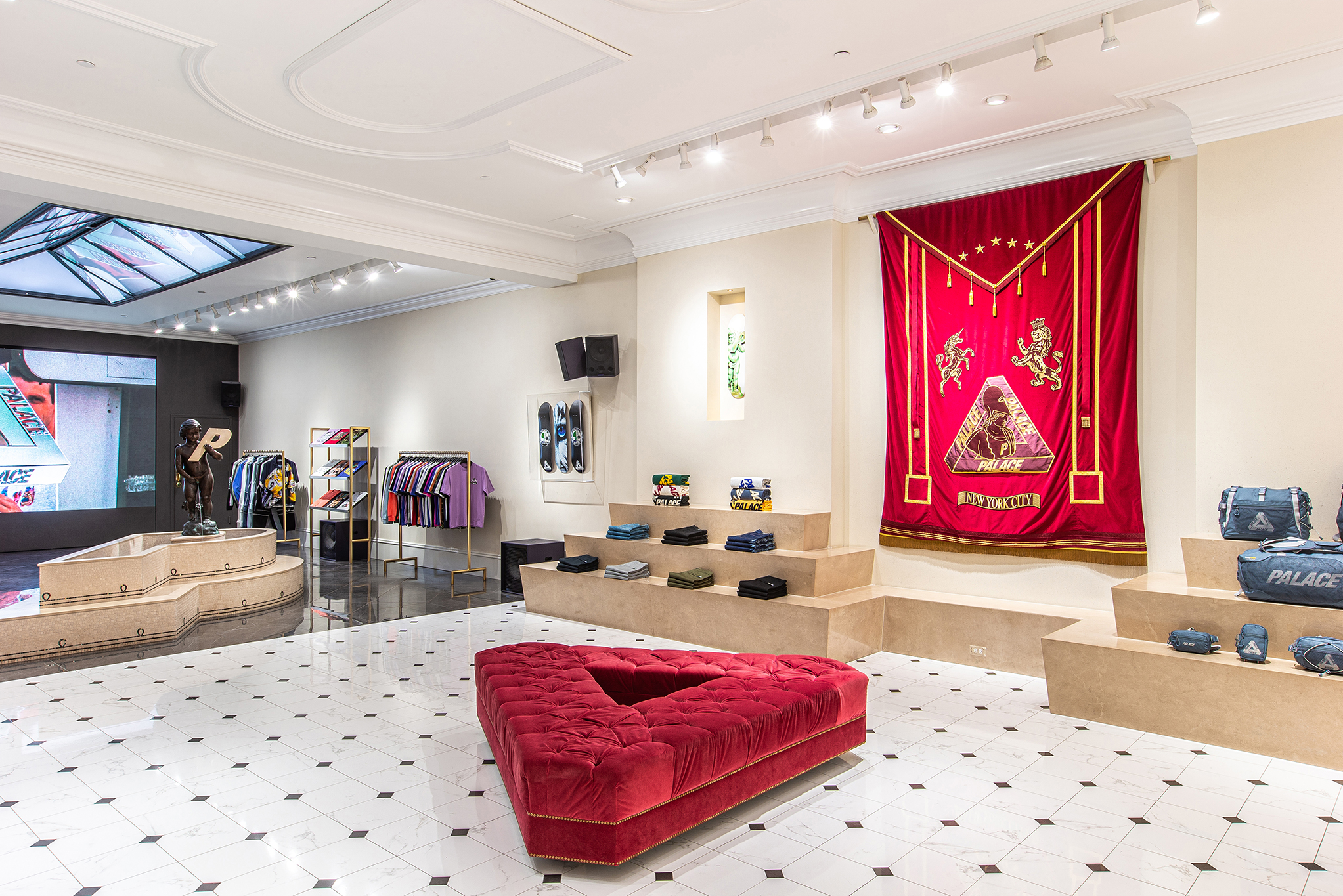 Palace Skateboards Shop