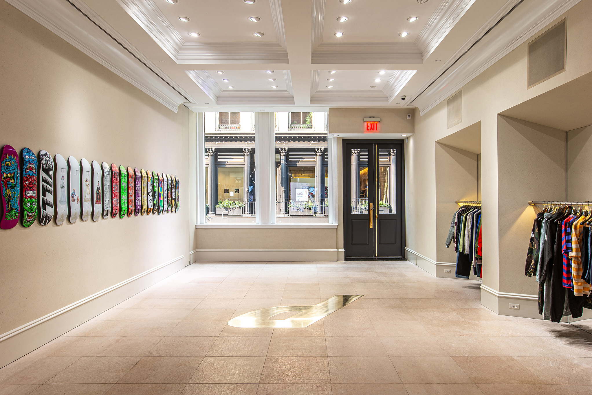 Palace Skateboards Shop