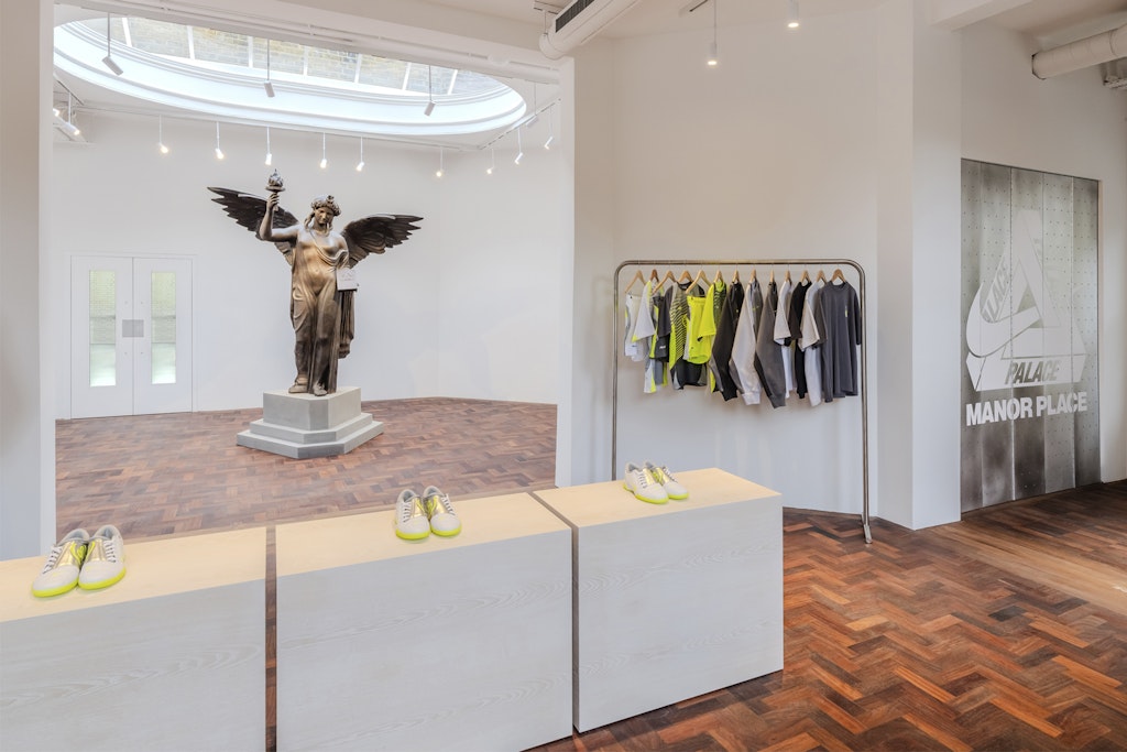 MANOR PLACE SHOP | PALACE SKATEBOARDS