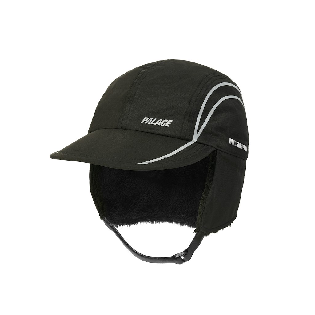 GORE-TEX WINDSTOPPER POSH EARFLAP 4-PANEL | PALACE SKATEBOARDS