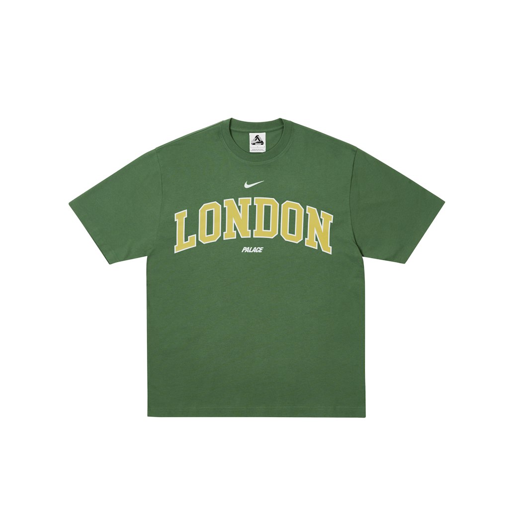 PALACE NIKE SHOP T-SHIRT | PALACE SKATEBOARDS