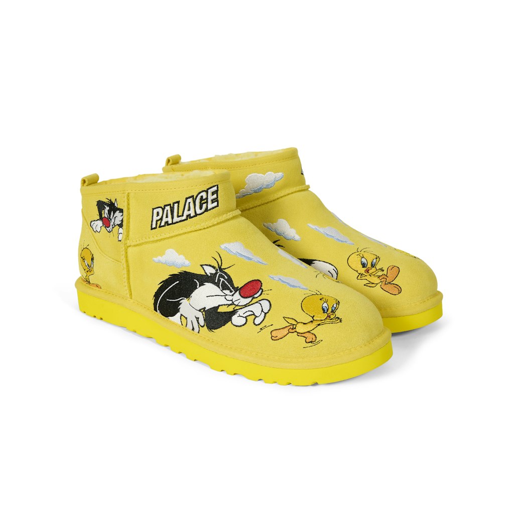 PALACE UGG | PALACE SKATEBOARDS