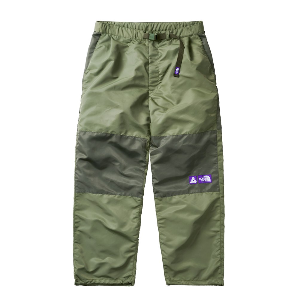 PALACE THE NORTH FACE PURPLE LABEL | PALACE SKATEBOARDS
