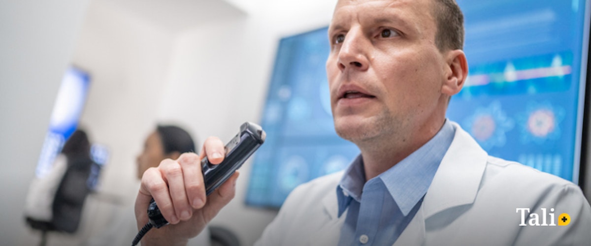 Dictation Microphone: How to Save Time and Money on Medical Documentation