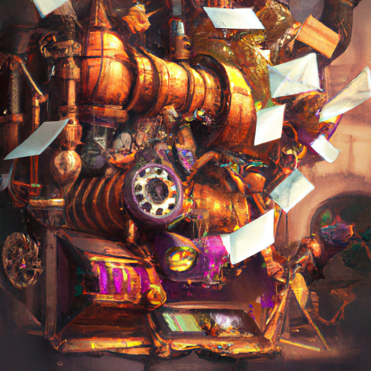 Real-time data processing in Python - technology evaluation