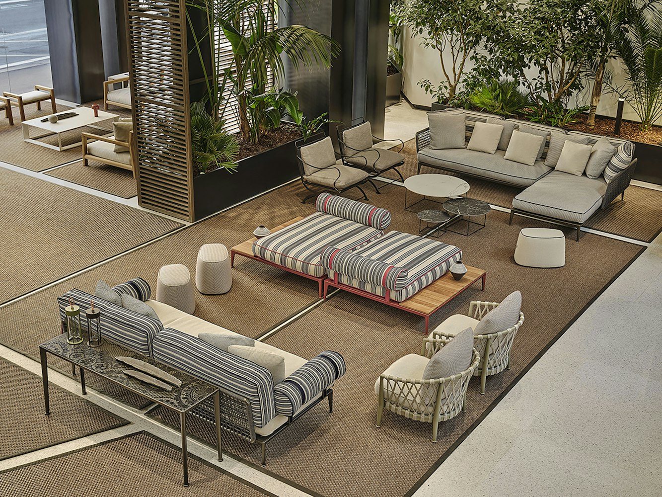 B&B Italia- Milano Durini Design