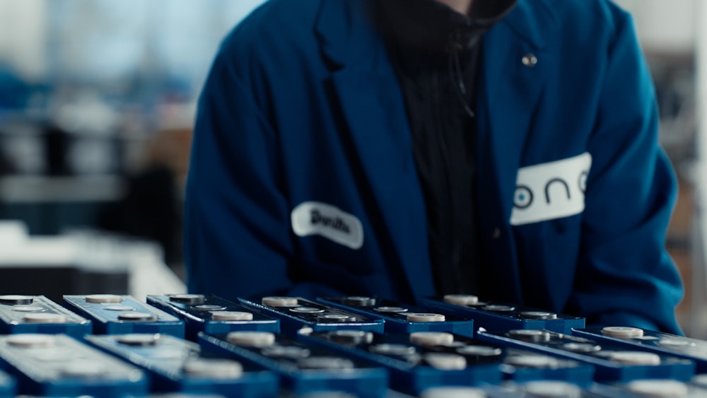 Homepage | Our Next Energy