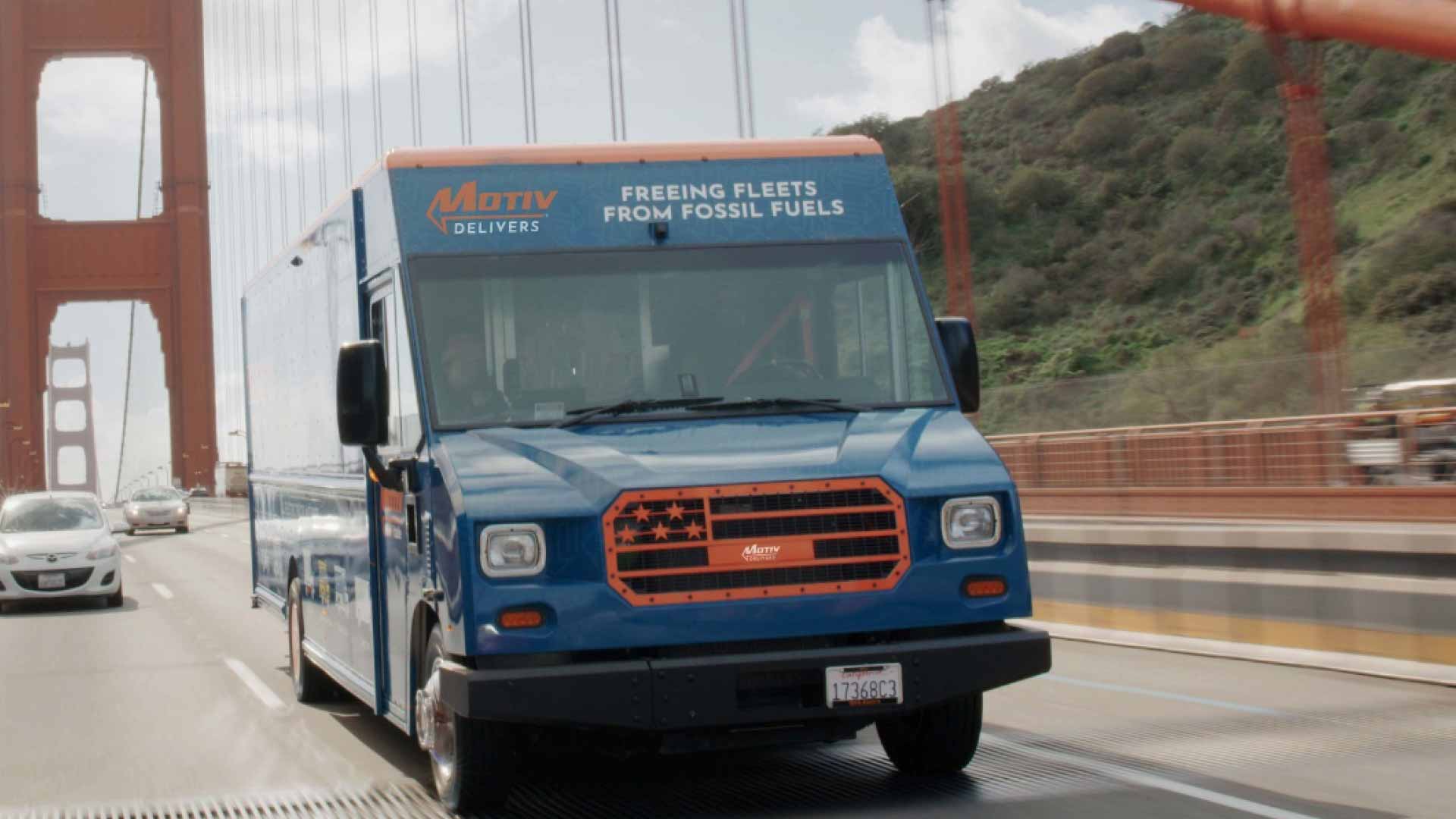 Motiv’s Next Gen EV Truck, Feat. ONE’s Aries, Exceeds 150-Mile Range