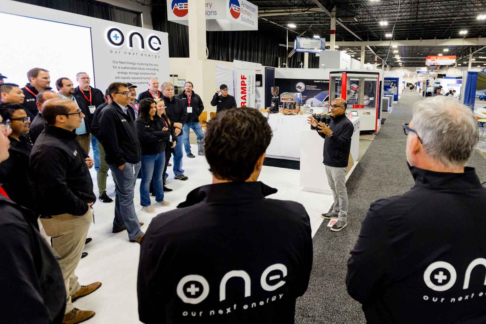 People | Our Next Energy
