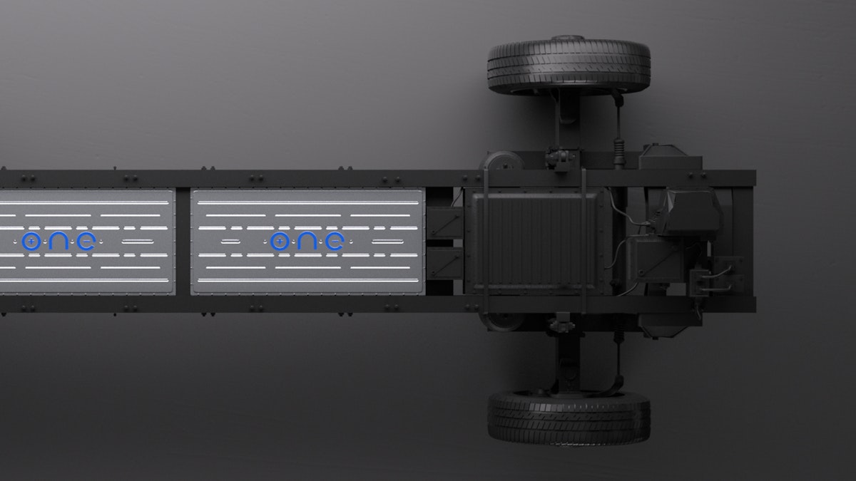 Aries™ LFP | Our Next Energy