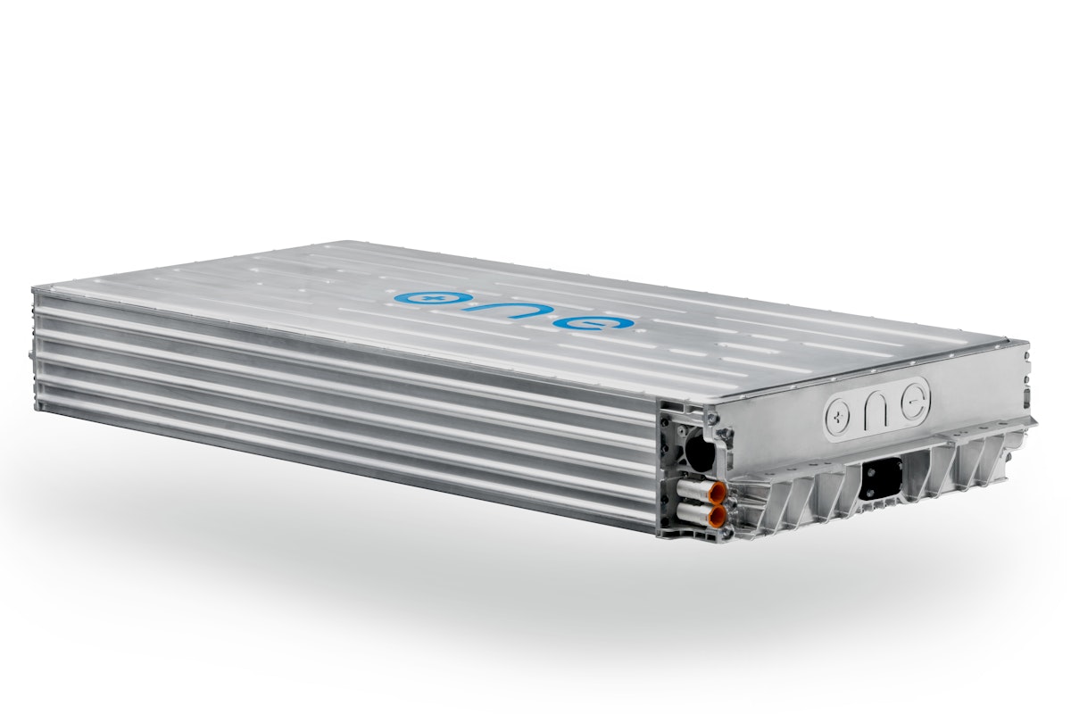 Bollinger Motors Announces ONE as Battery Supplier for Electric ...