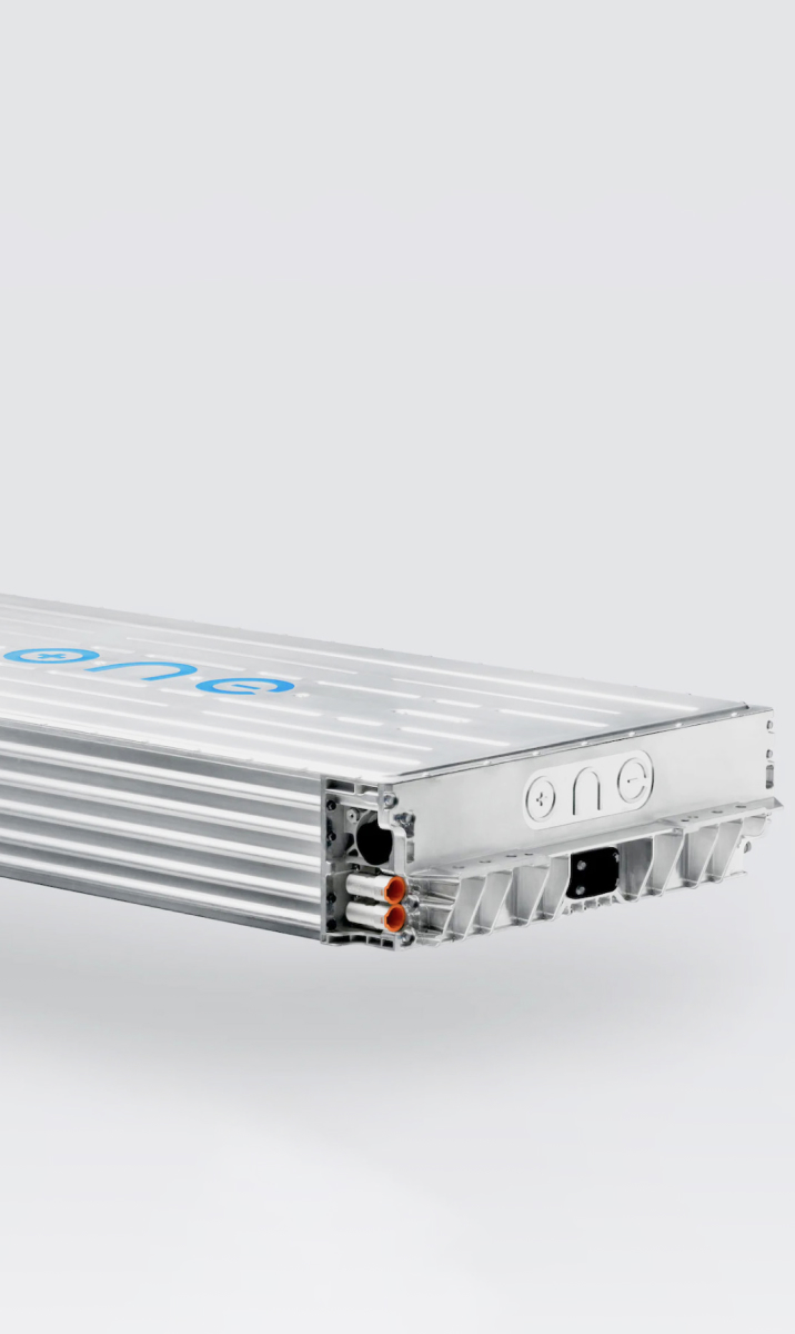 ONE Batteries Selected by The Shyft Group for its Blue Arc™ Commercial ...