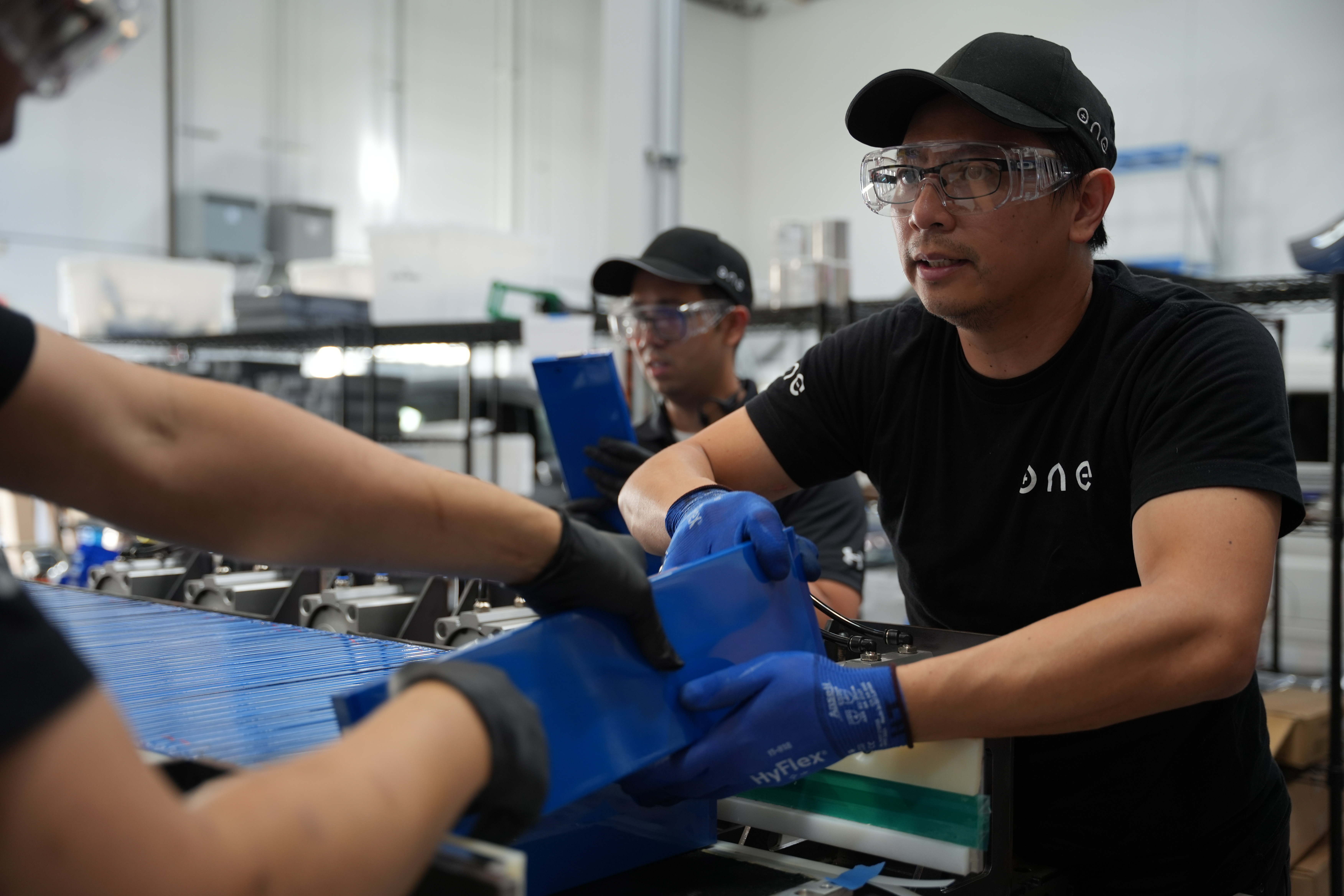 ONE's Aries II LFP Battery Within 6 Percent of Range and Mass of NCM