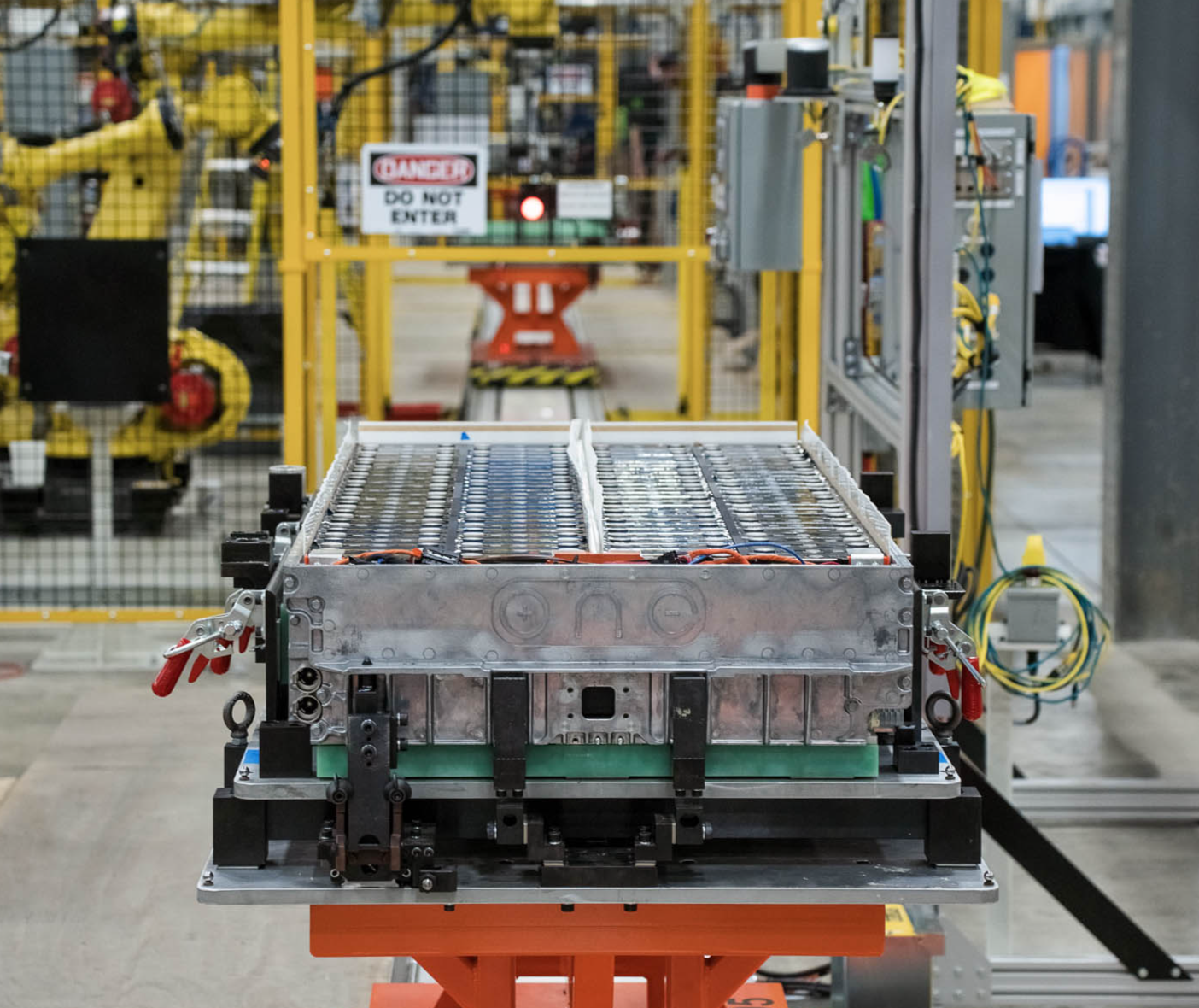 Aries Grid | Our Next Energy