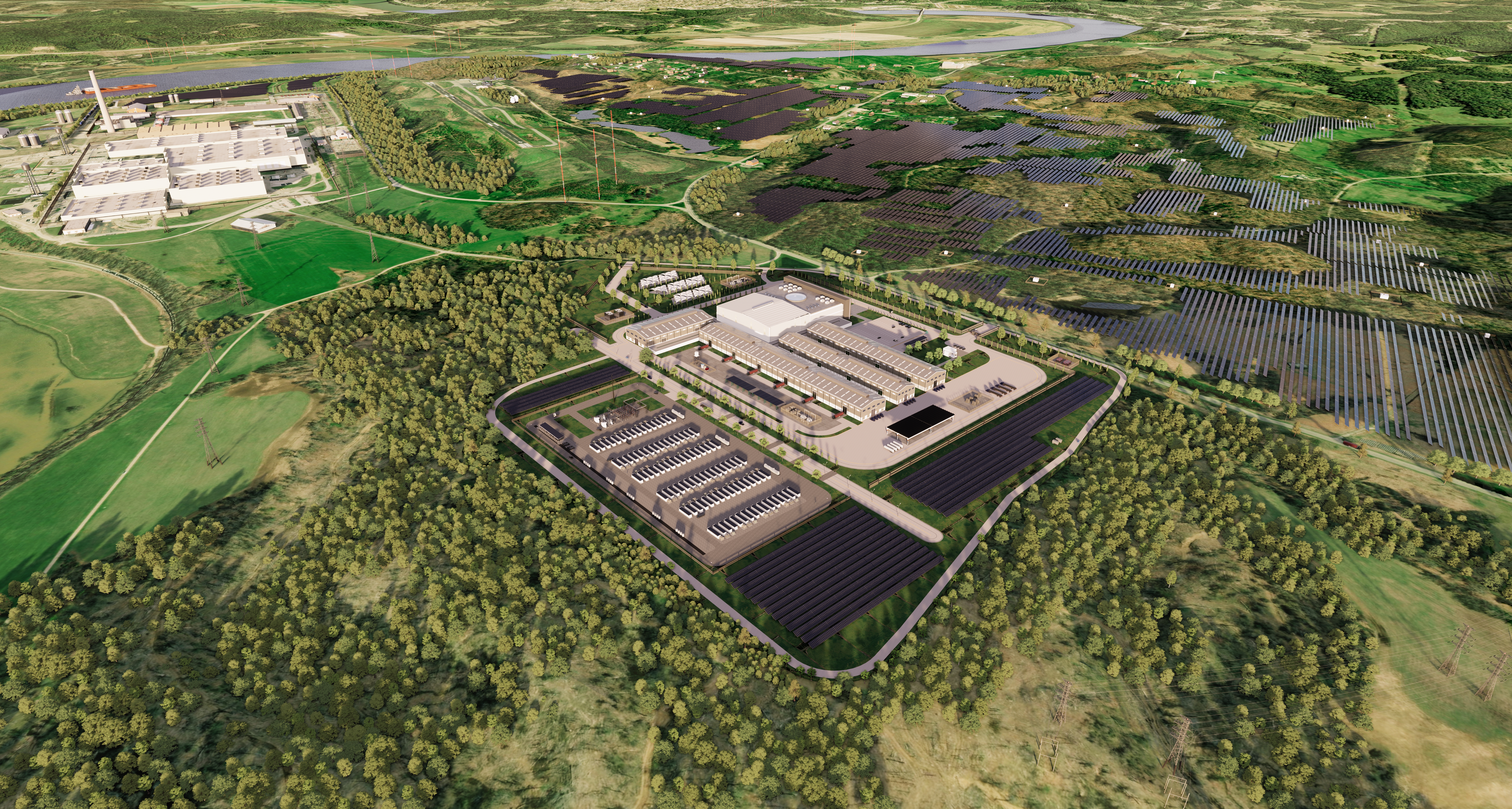 Leaders Break Ground on $500M Investment to Build Global Aerospace ...