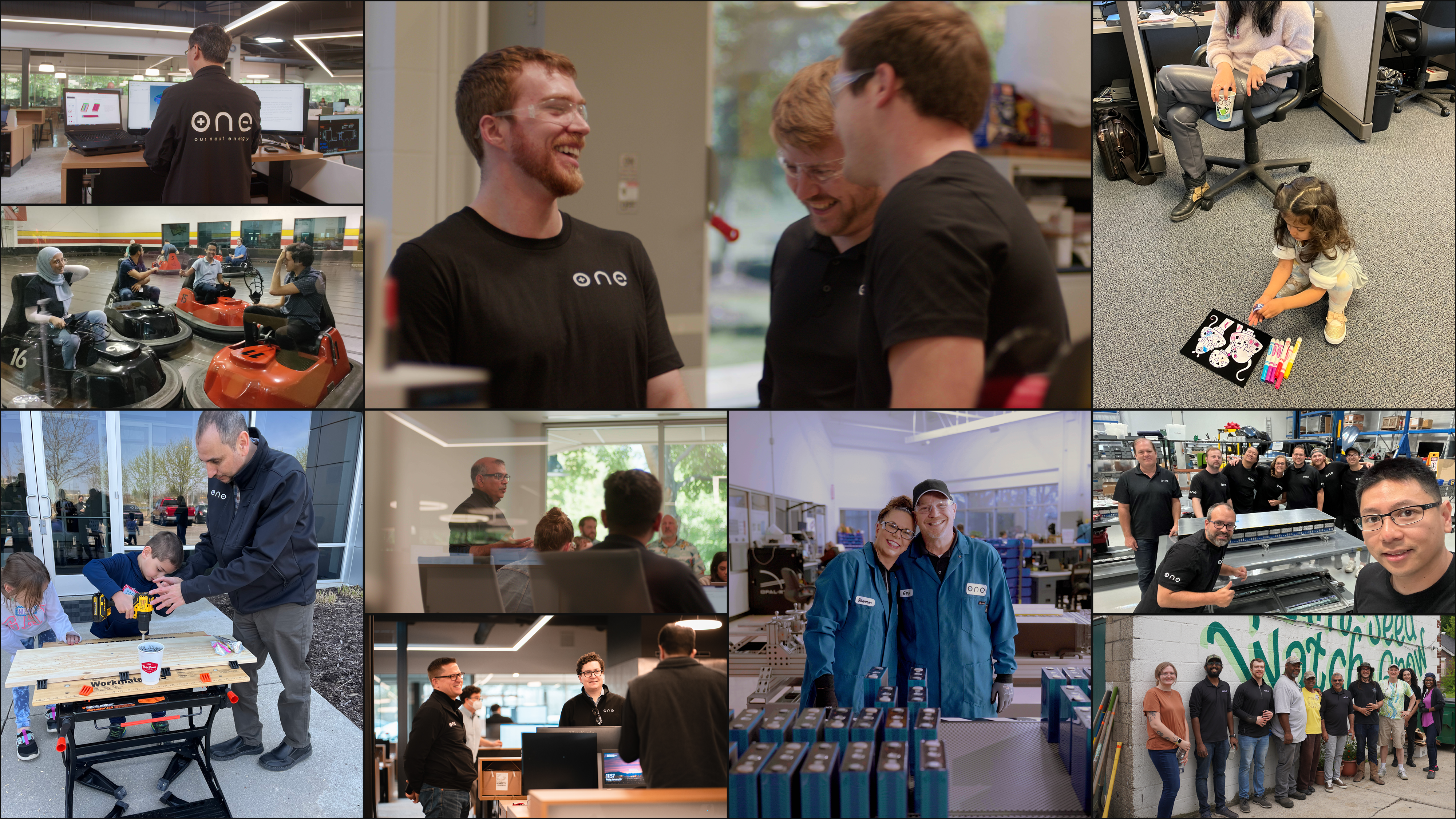 ONE Recognized by Forbes as America’s #3 Best Startup Employer