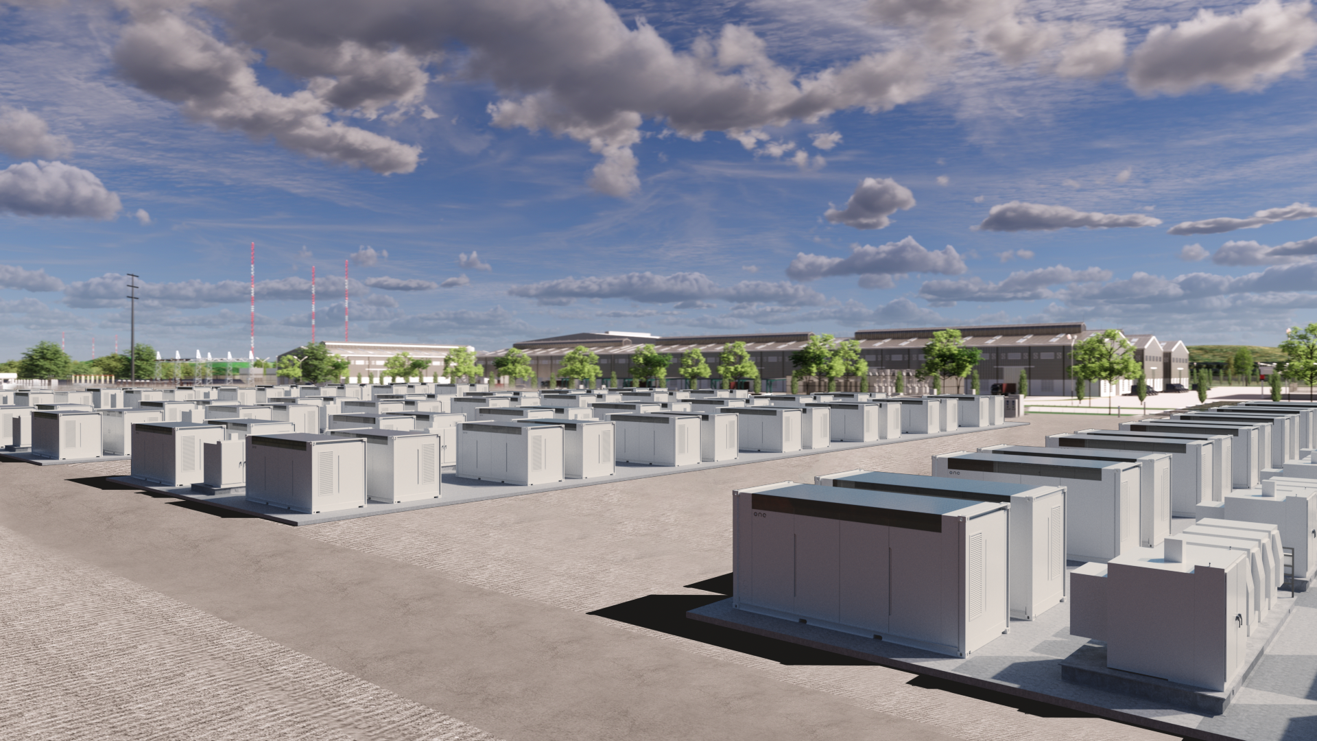 Aries Grid | Our Next Energy