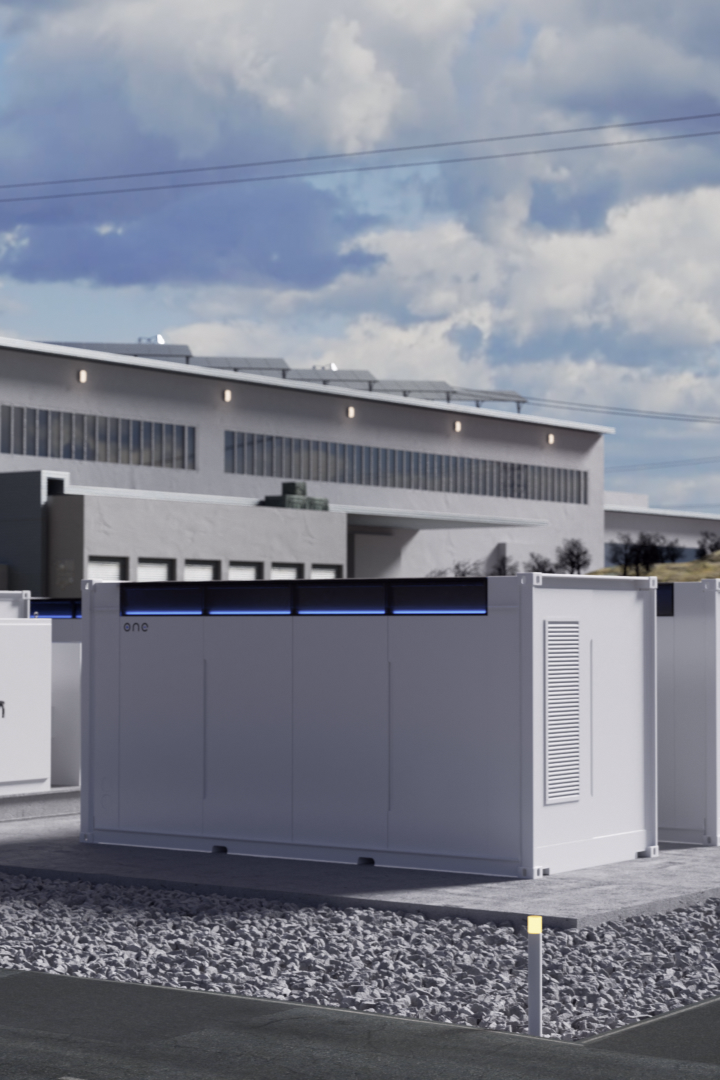 Aries Grid | Our Next Energy