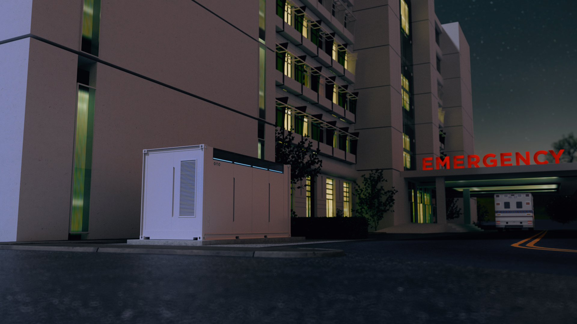 Aries Grid | Our Next Energy