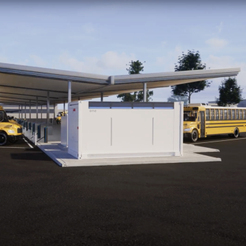 Aries Grid | Our Next Energy