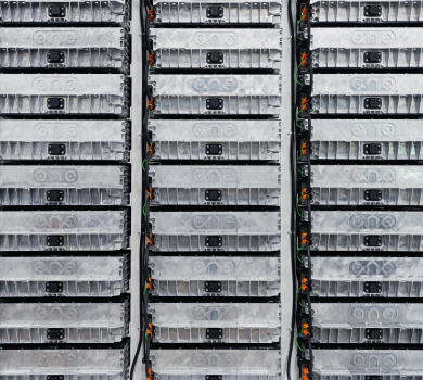 Aries Grid | Our Next Energy