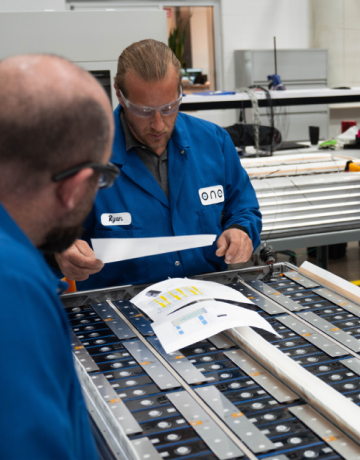 Aries™ Grid | Our Next Energy