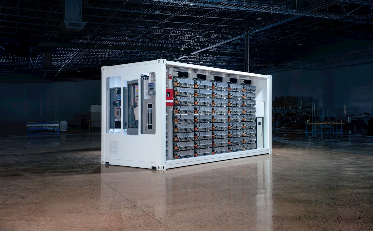 Aries™ Grid | Our Next Energy