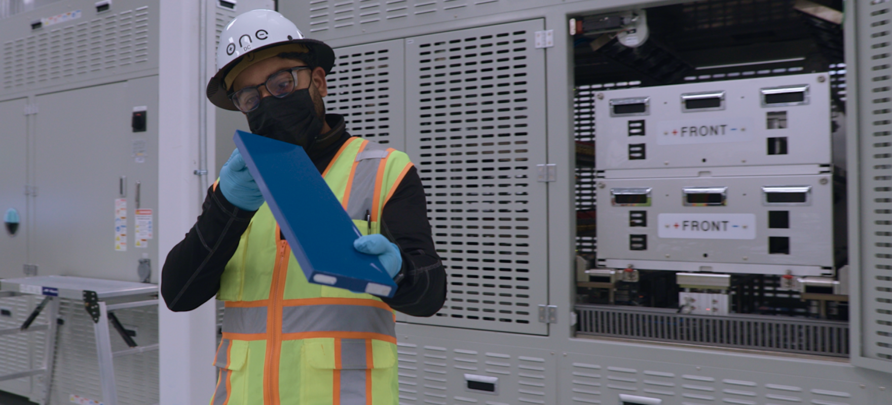 Our Next Energy (ONE) is manufacturing EV cells in Michigan.