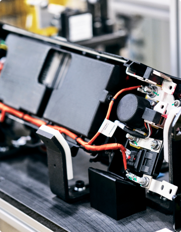 Our Next Energy (ONE) is manufacturing EV cells in Michigan.