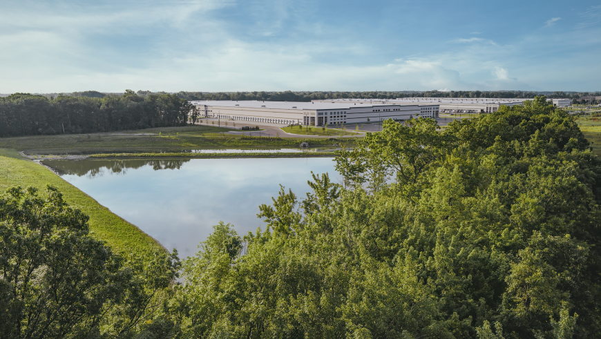 Our Next Energy (ONE) is manufacturing EV cells in Michigan.