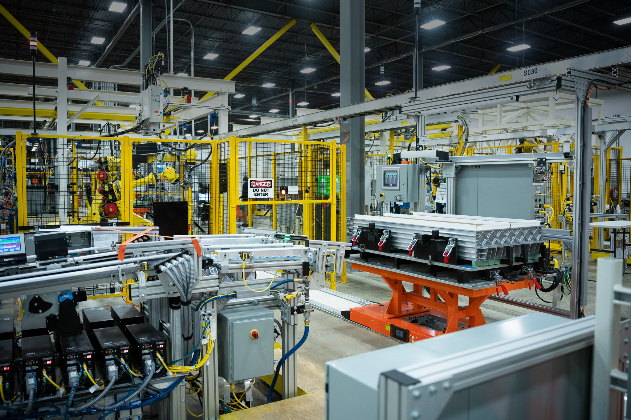 Our Next Energy (ONE) is manufacturing EV cells in Michigan.