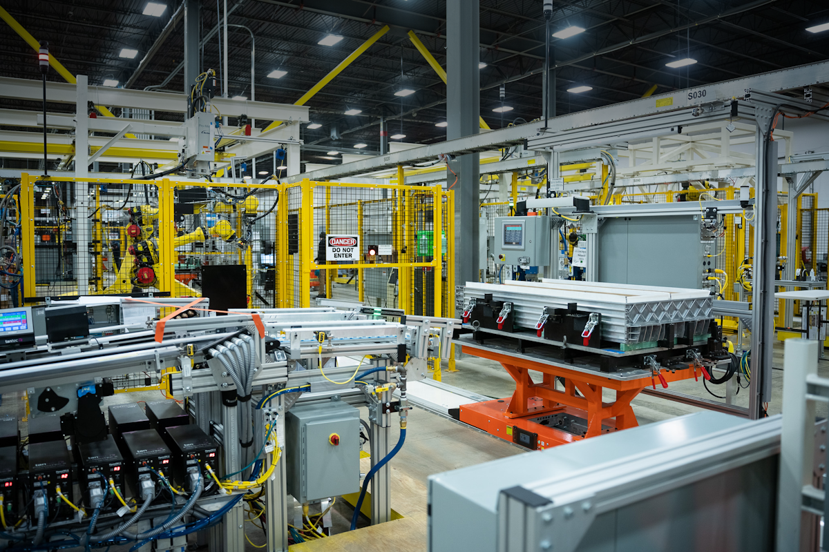 The Importance of a North American Supply Chain with LFP