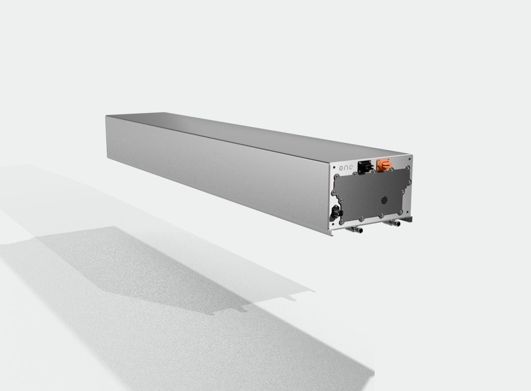 104.5 kWh Module | Our Next Energy