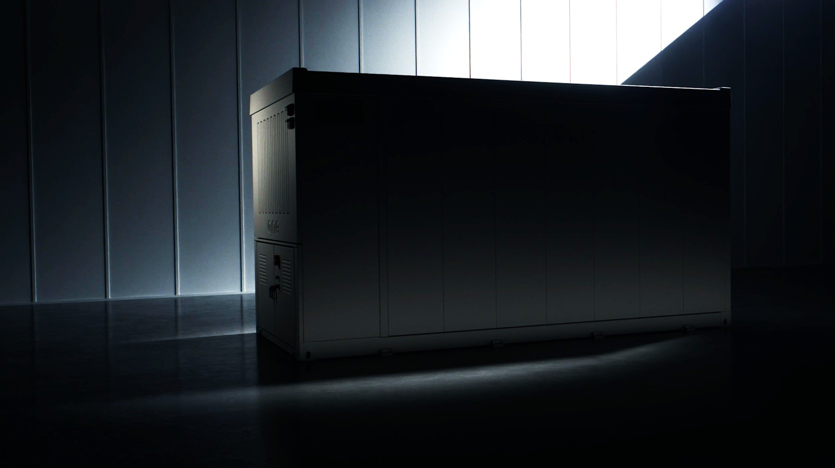 Aries Grid ESS | Our Next Energy