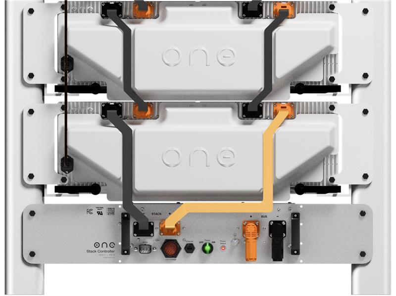 Aries Grid BMS | Our Next Energy