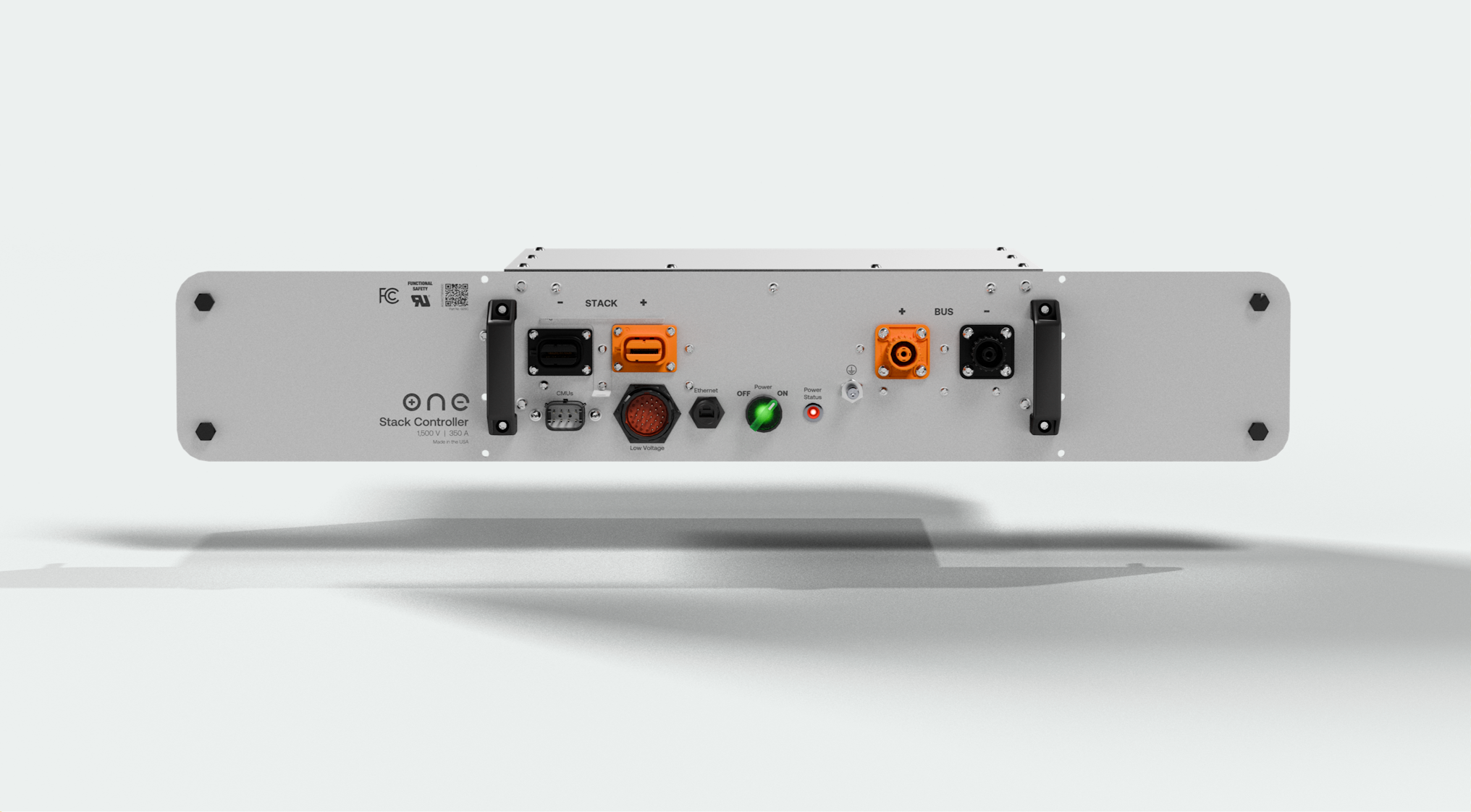 Aries Grid BMS | Our Next Energy