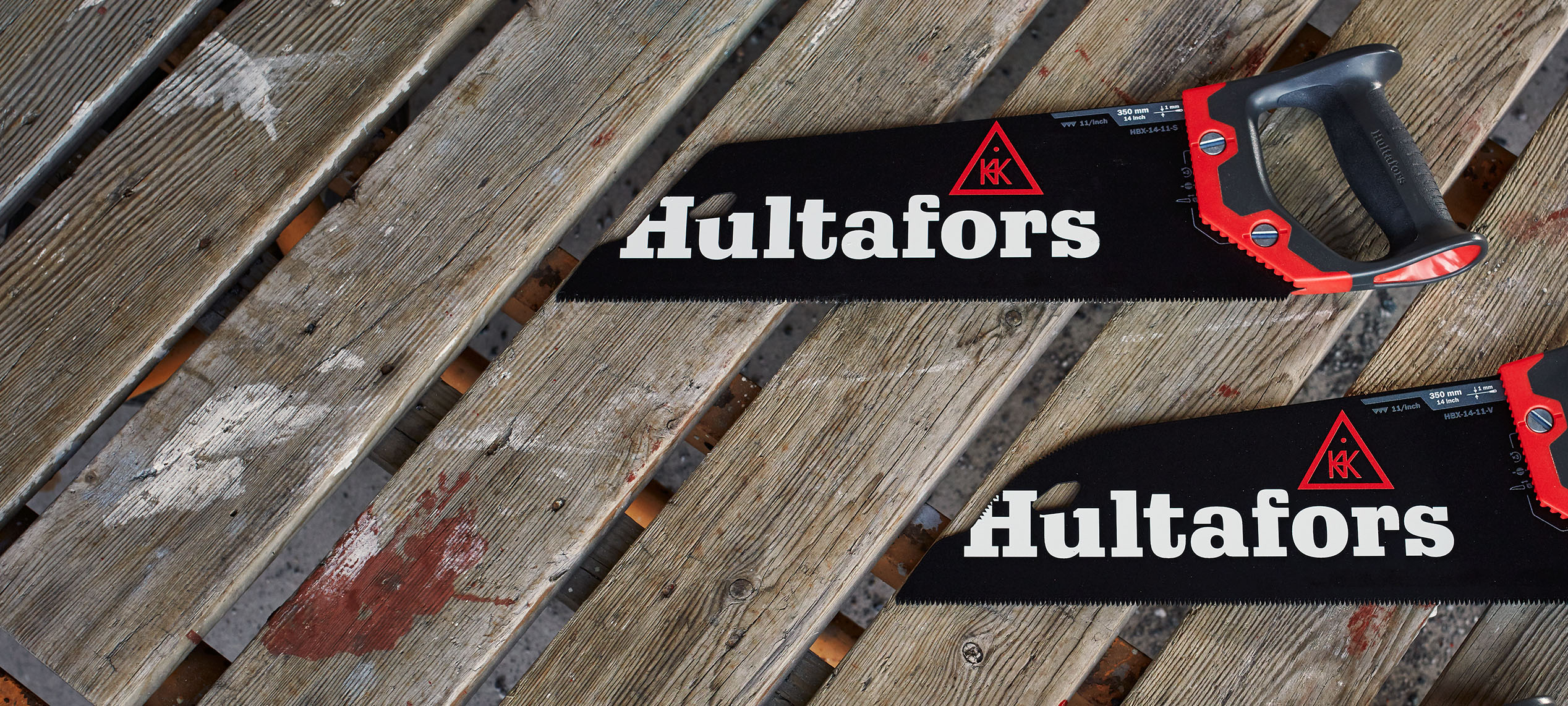 Hand tools for professional craftsmen | Hultafors Tools