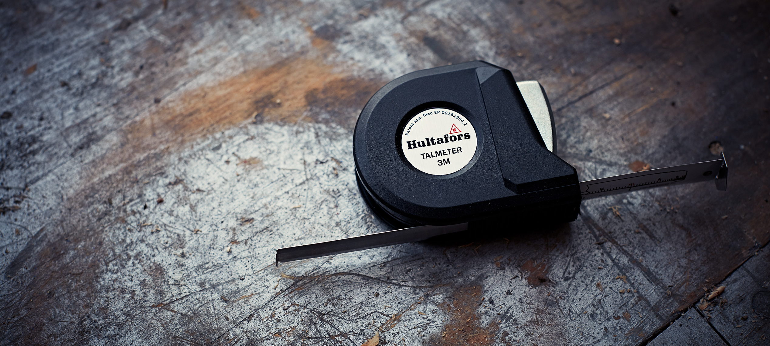 Marking measures for internal lengths.