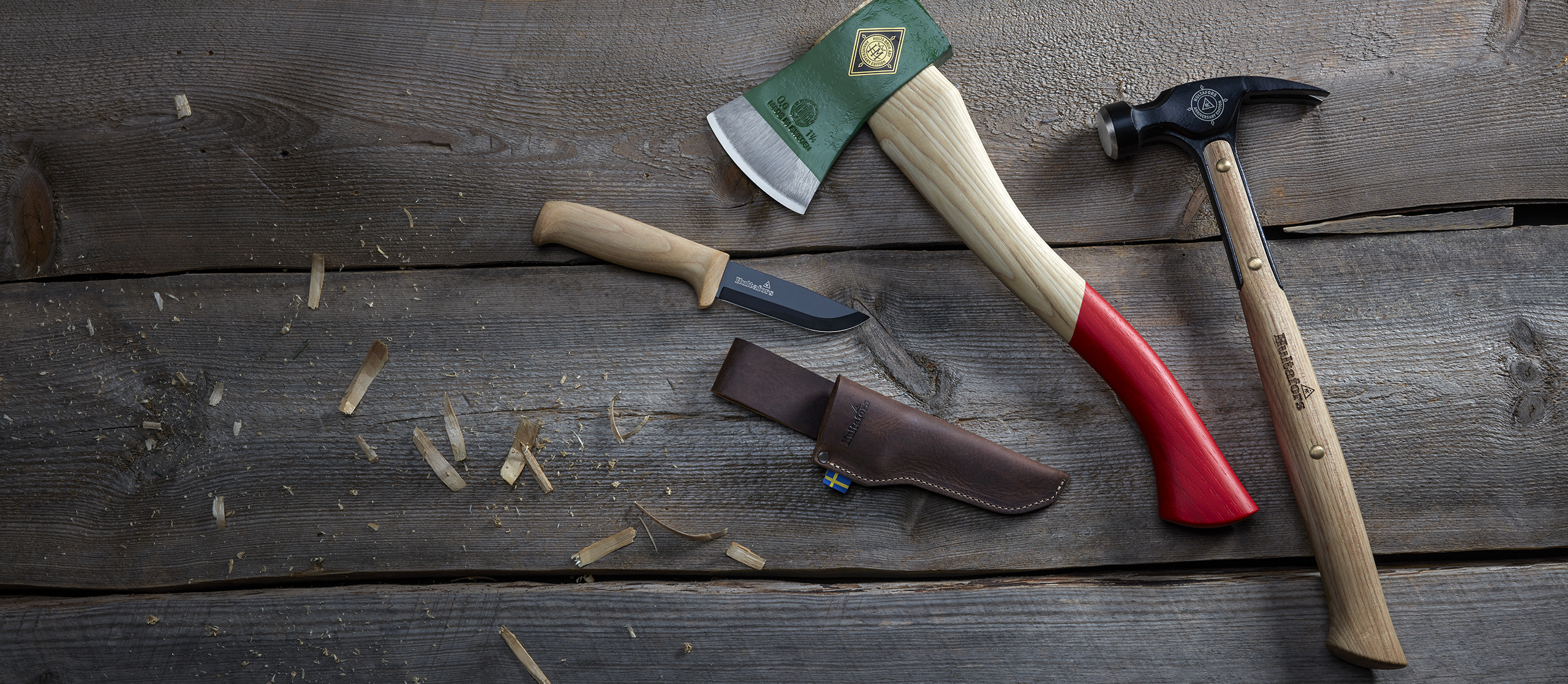 Hand tools for professional craftsmen | Hultafors Tools