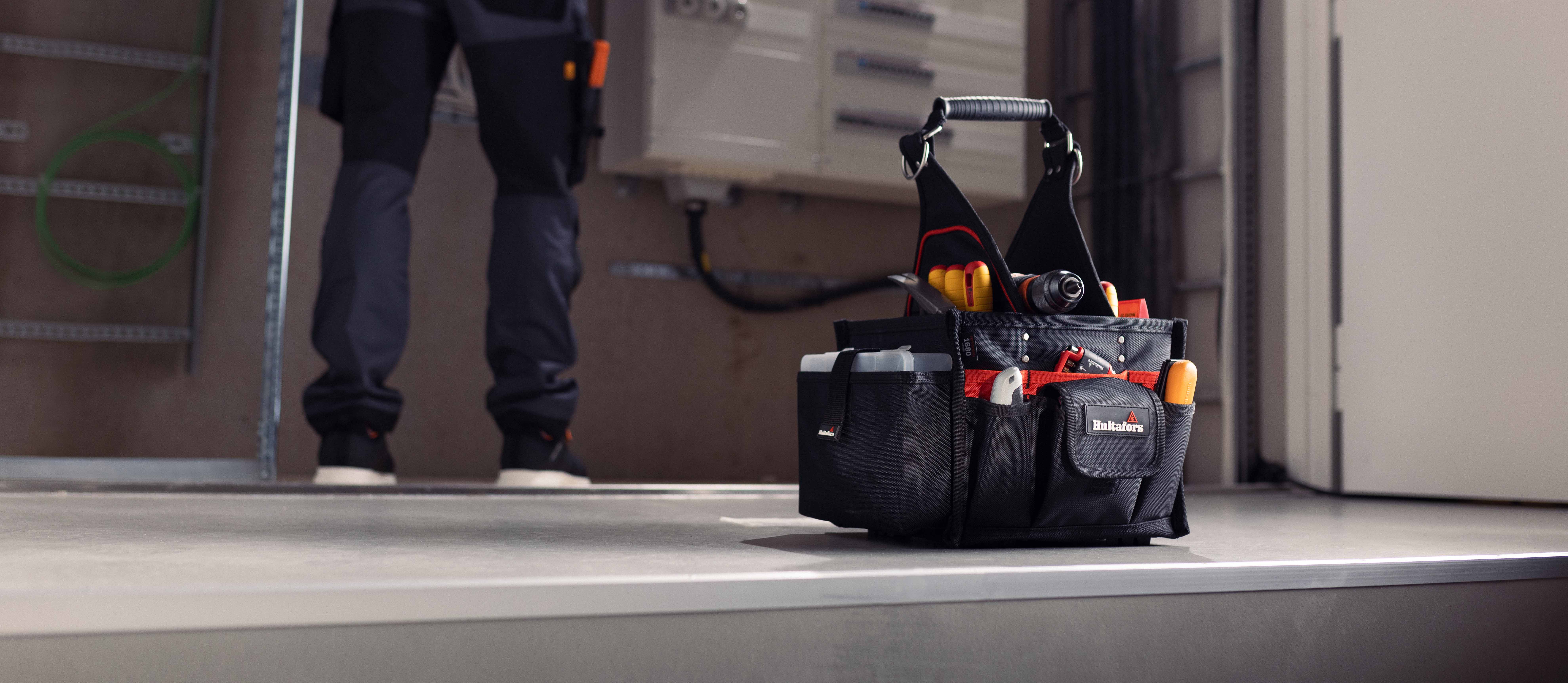 Choosing your tool carrier | Hultafors